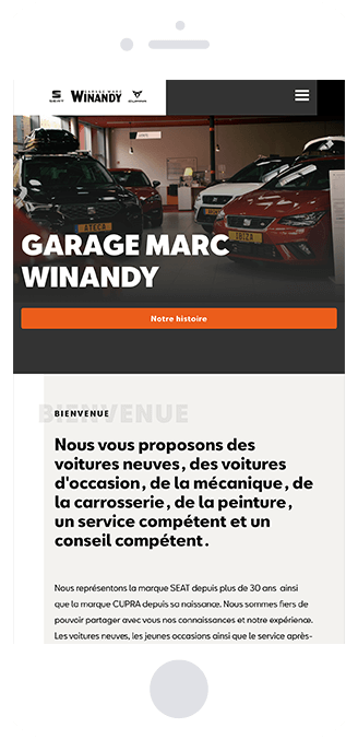 References . web agency . luxembourg . amyma